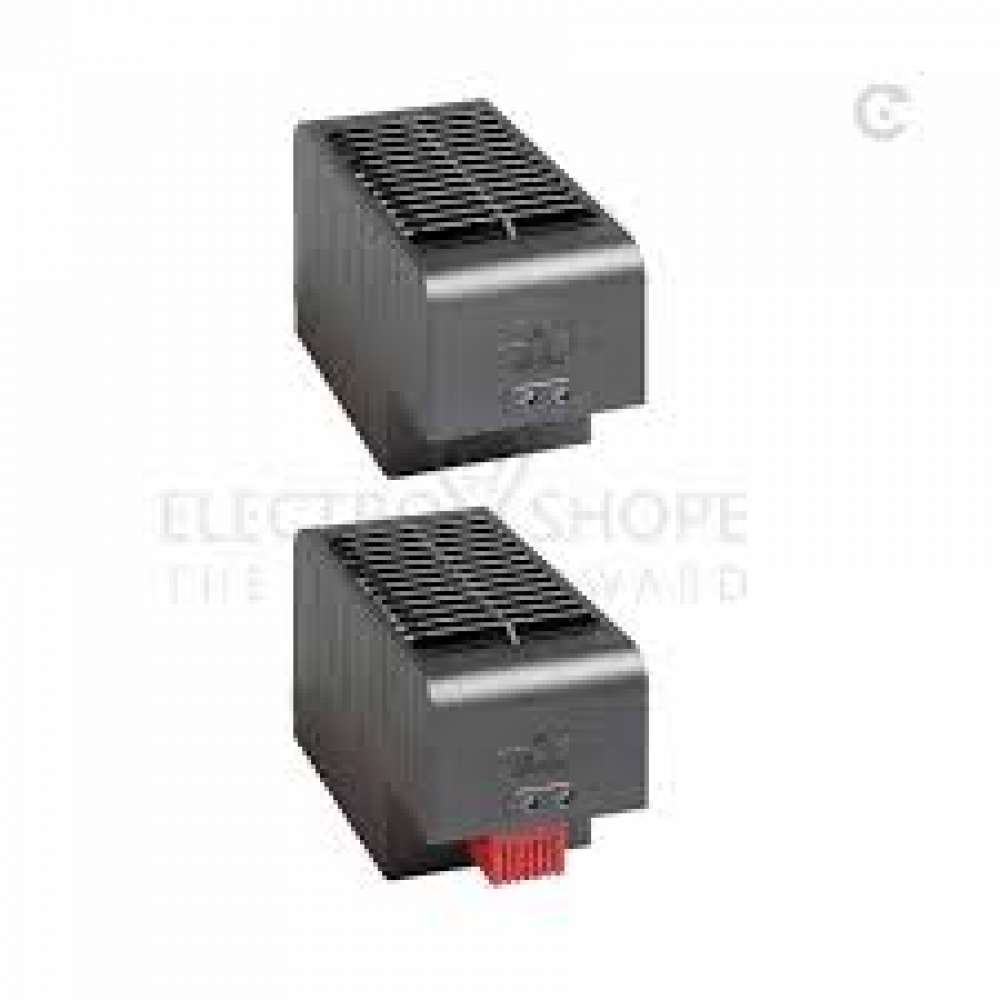 Buy STEGO, FAN HEATER, CS 032, 1000W, SCREW FIXING, AIR FLOW 63 m3/h, 100-120V AC, 50/60 Hz, IP ...