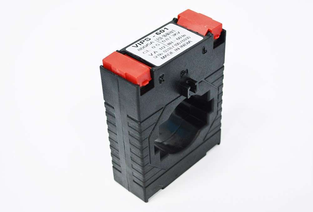 VERITEK CURRENT TRANSFORMER 800/5A, 60x10, CLASS 0.5, 10VA, 50/60Hz ...