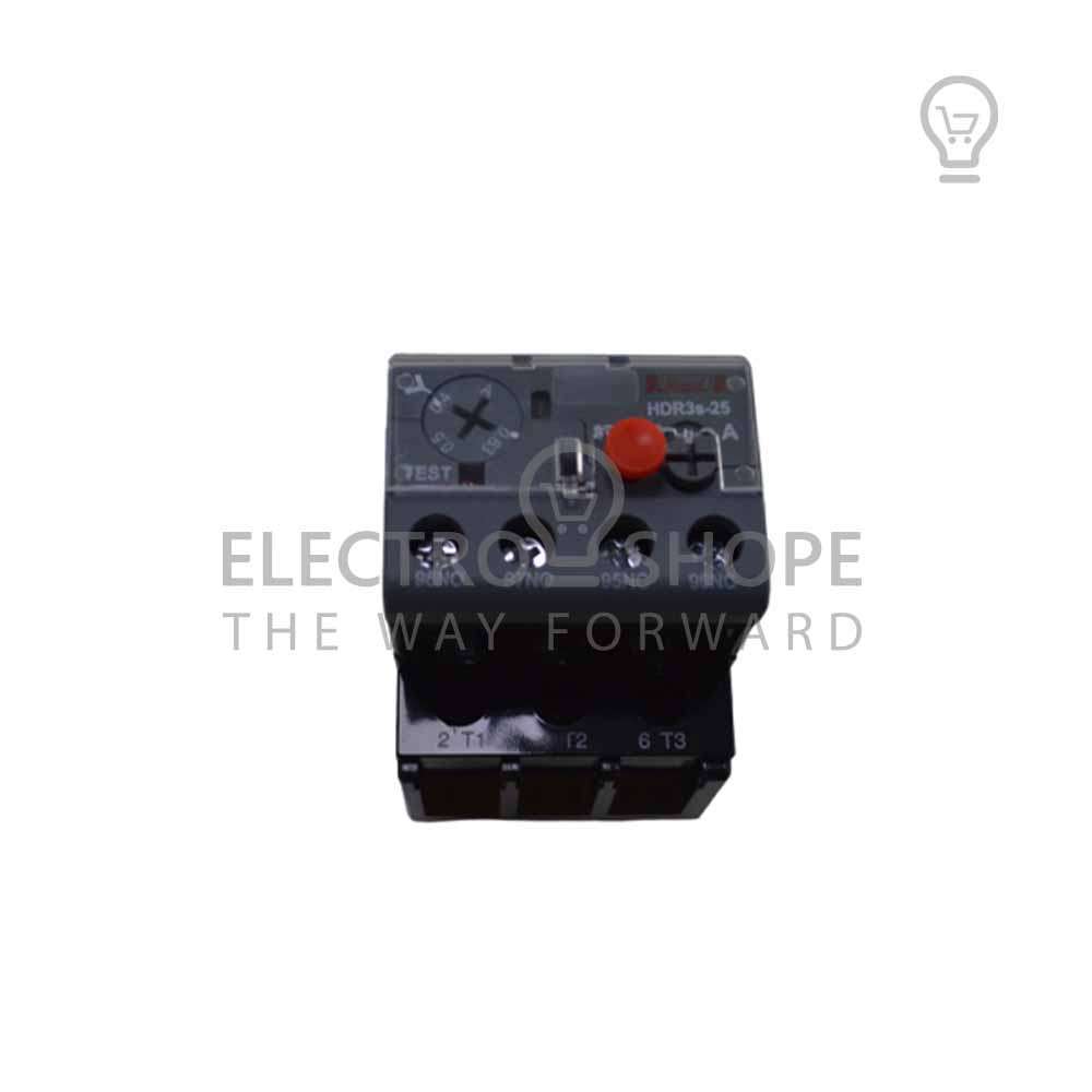 Buy HIMEL, THERMAL OVERLOAD RELAY, 3P, 30--40 A, IP 20, HDR3S3840 ...