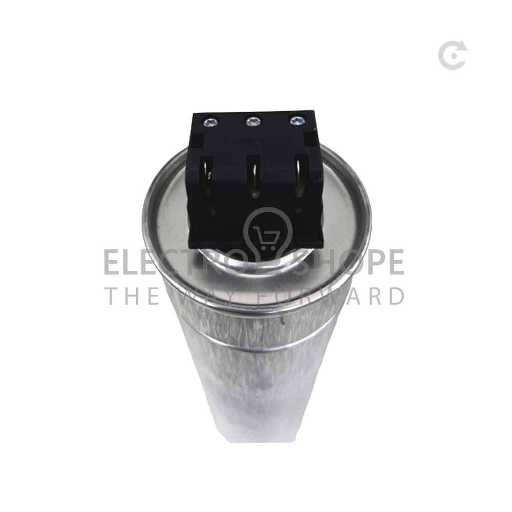 Buy CIRCUTOR, CAPACITOR, 25kVAR 440V/ 20kVAR 400V, 245x110, 50 Hz ...