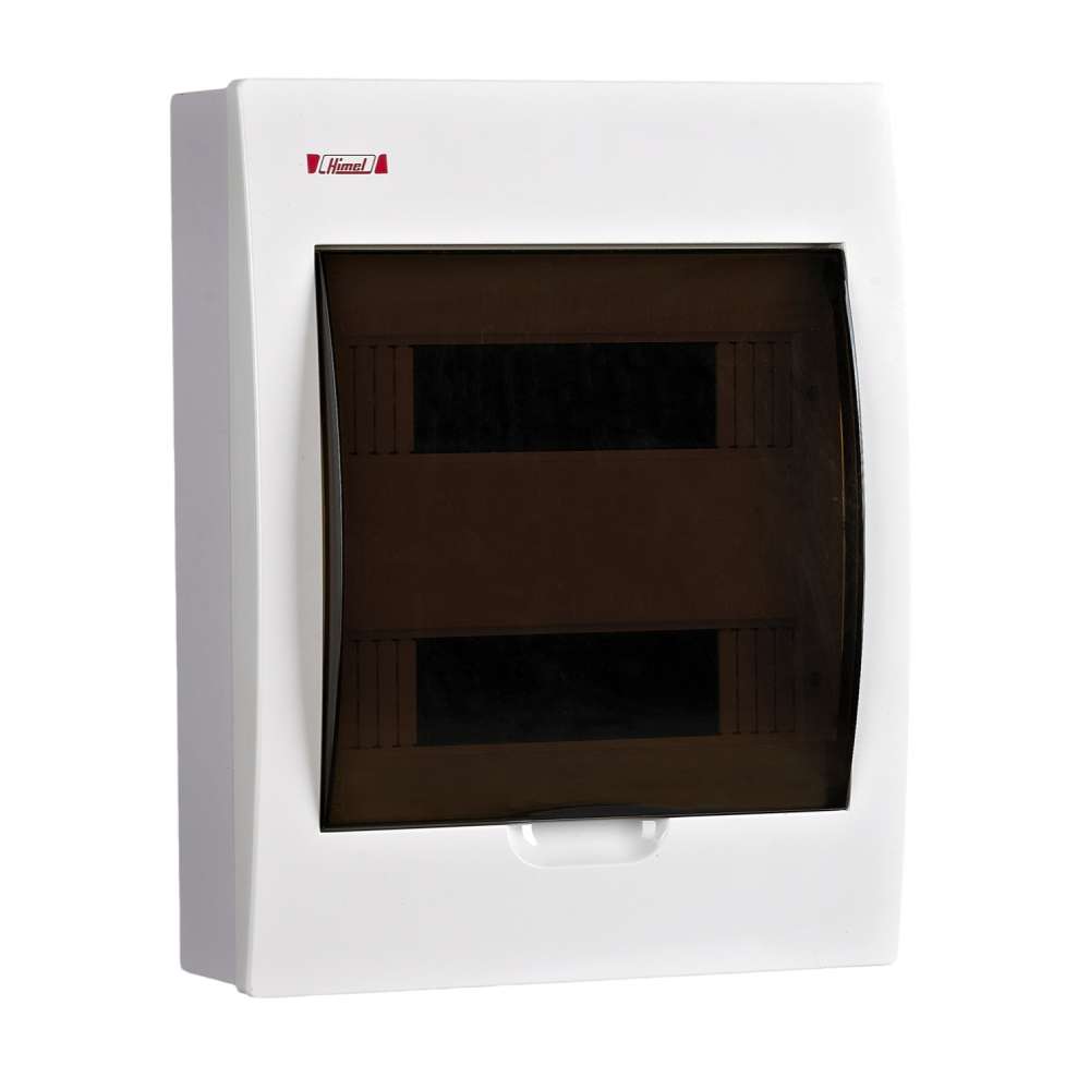 HIMEL -HDPZ50M24- CONSUMER BOX METAL 16WAY SURFACE IP30 - PRICE- AED 55.12