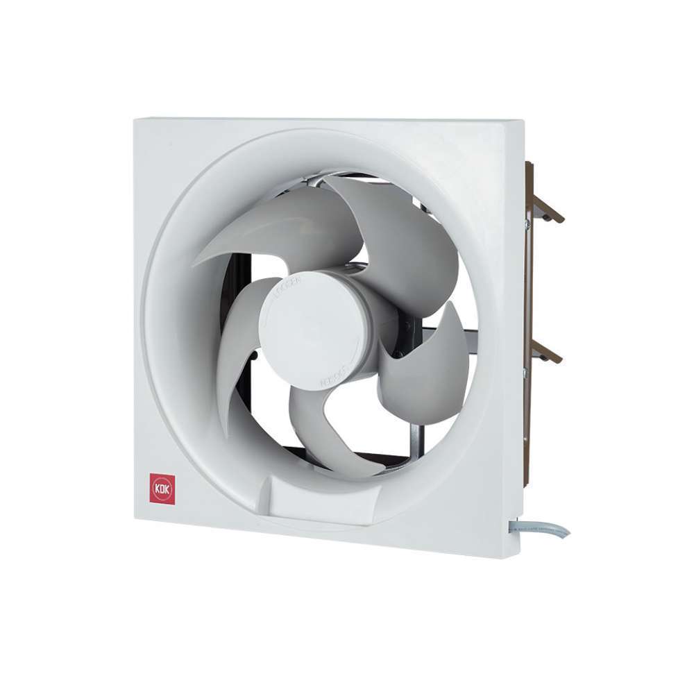 Buy KDK, VENTILATING FAN, WALL MOUNT TYPE, 18W, SILENT STREAM FAN, 220V ...