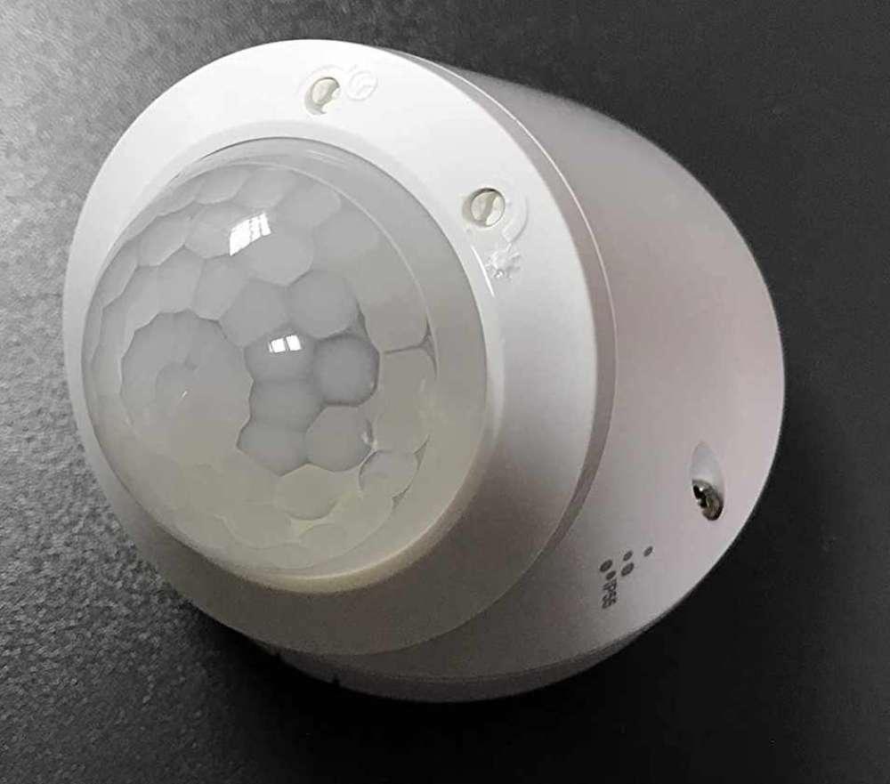 Legrand Infrared Red Motion Sensor 360 Surface Mounted IP 55 48943 -Get ...