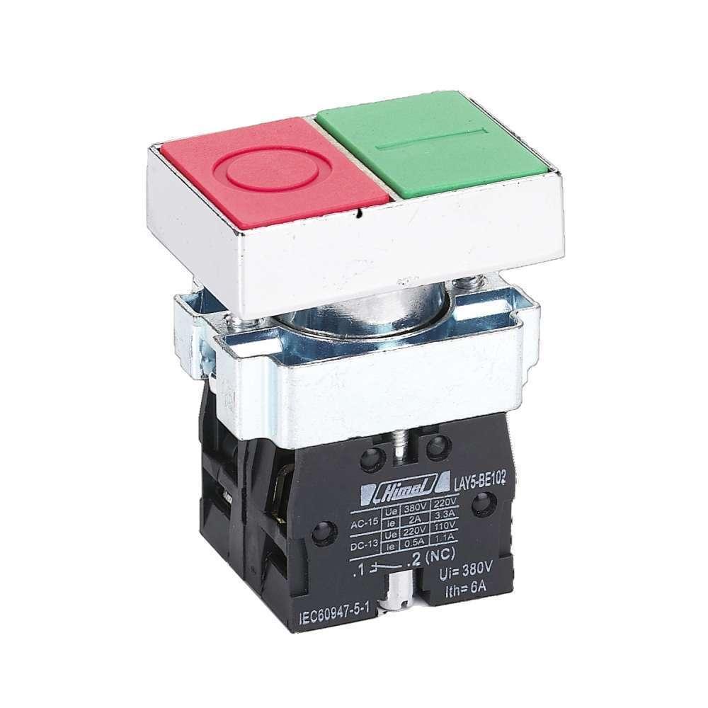 HIMEL -HLAY5BL8325- DIGITAL TIME SWITCH 24 HOURS 8NO-8NC - PRICE- AED 80