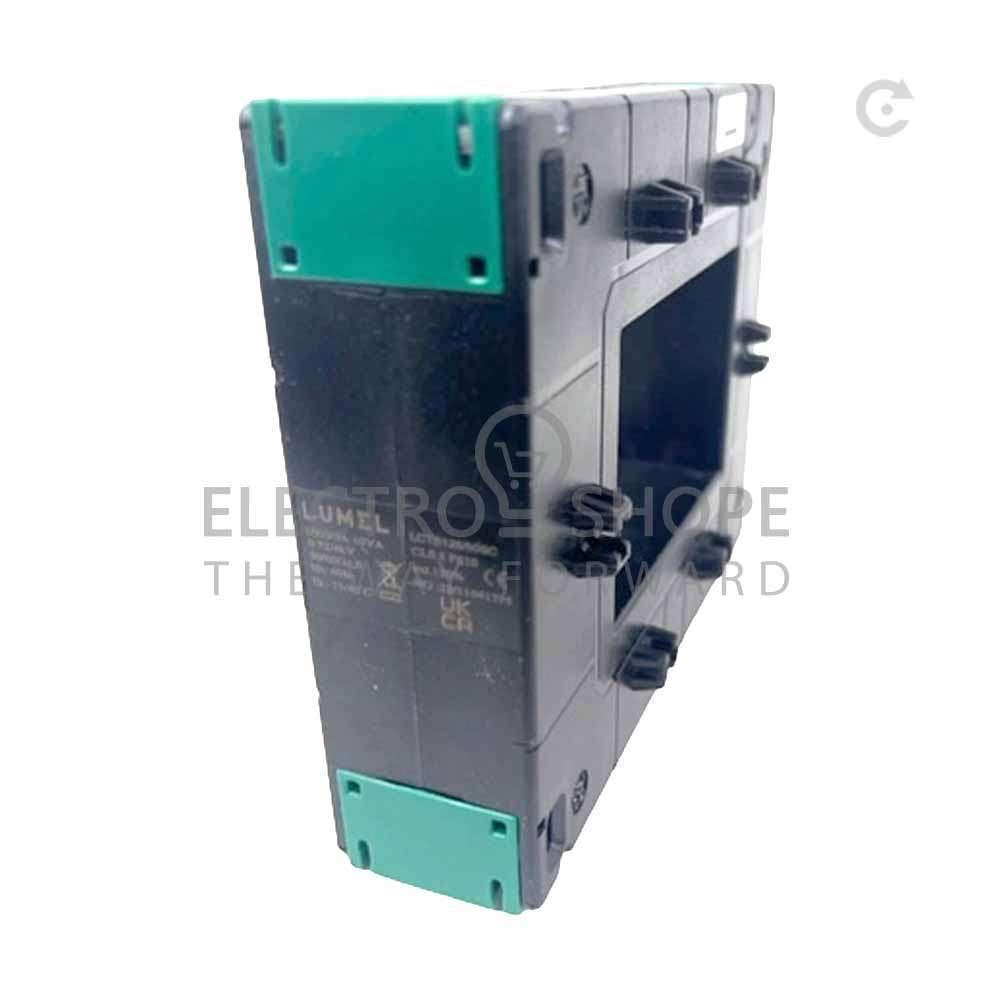 Buy LUMEL, SPLIT CORE, CURRENT TRANSFORMER, 1000/5A, CL 0.5, 10 VA ...