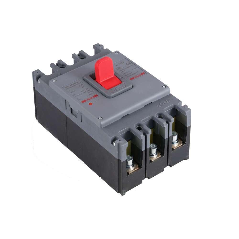 Buy HIMEL, MCCB, HDM3, 3P, 700A, 50kA, 400V AC, 50/60 Hz ...