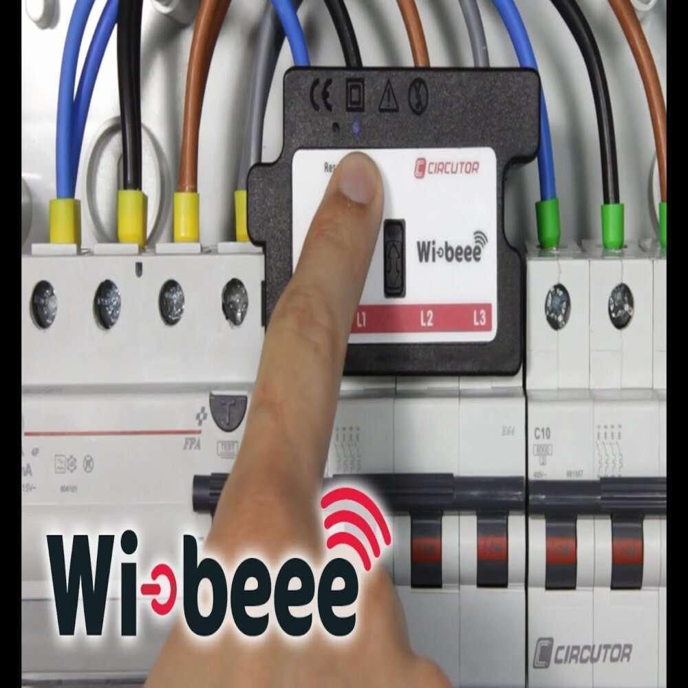 Circutor Wibeee Consumption analyzer Three Phase Wi-Fi M57020 -Get upto 30% off from ...