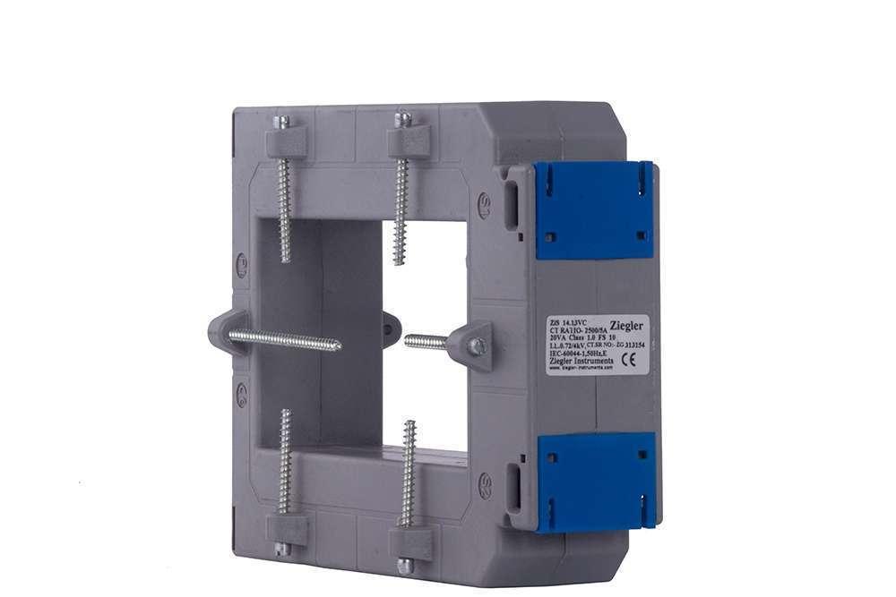 ZIEGLER CURRENT TRANSFORMER 4000/5A,CL 1, 15VA, ZIS14.13VC -Get upto 30 ...